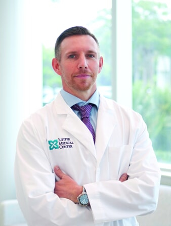 Ryan Devine, DO | Jupiter Medical Center